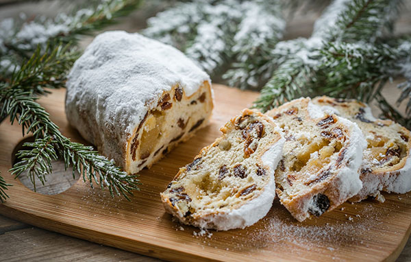 Christmas Stollen Recipe